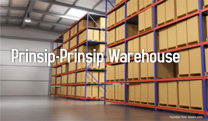 Pengertian Warehouse