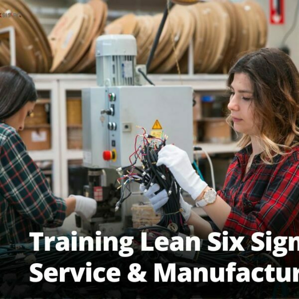 Short Training (max 2 days) untuk Lean Six Sigma - IPQI
