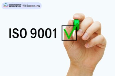 Cara Mengukur Kinerja Sistem Manajemen Mutu ISO 9001 - IPQI