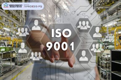 Cara Mengukur Kinerja Sistem Manajemen Mutu ISO 9001 - IPQI