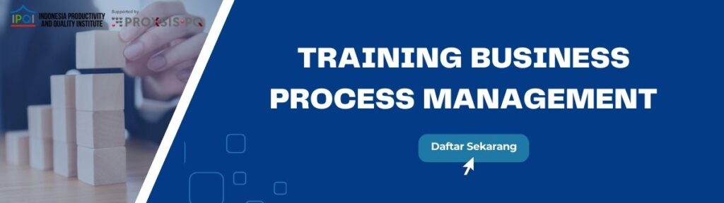 Training Business Process Management - IPQI
