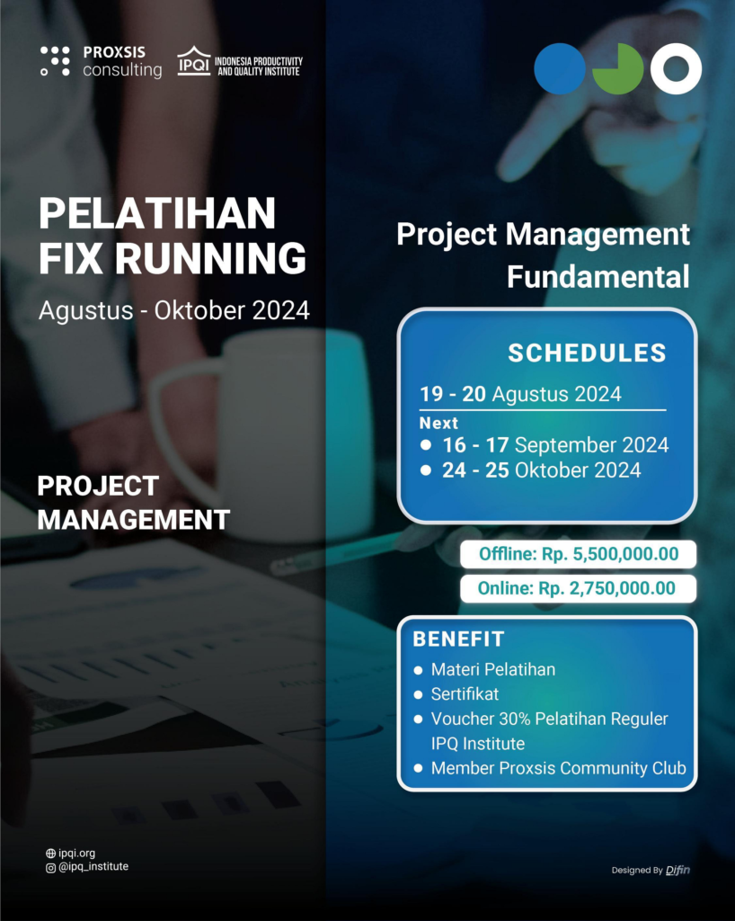 Upcoming Training - IPQI