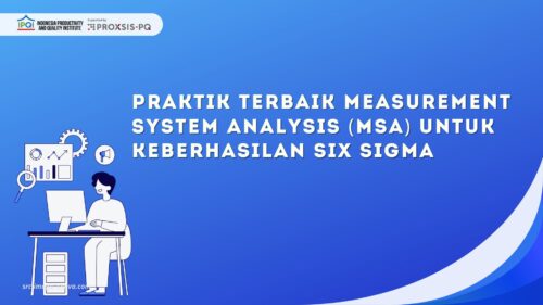 Praktik Terbaik Measurement System Analysis (MSA) untuk Keberhasilan ...