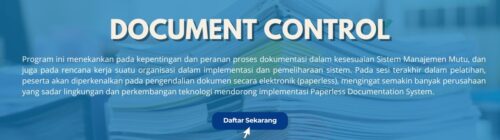 Document Controller Adalah: Definisi, Tanggung Jawab, Karir dan Gaji - IPQI